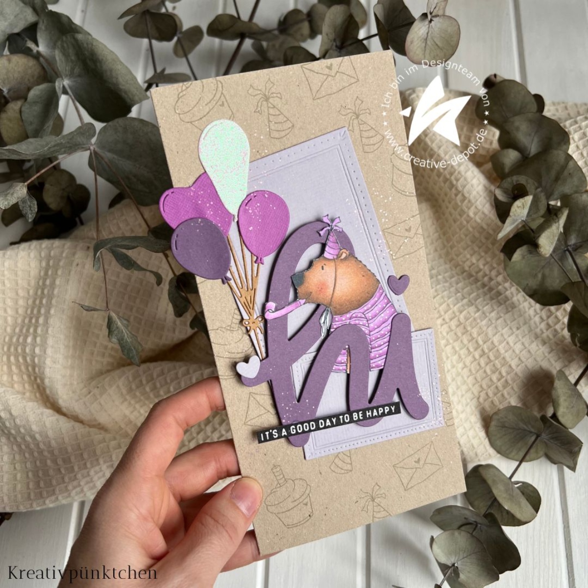 Basic - Aufleger mit geprägtem Rahmen | CD-Basic-001