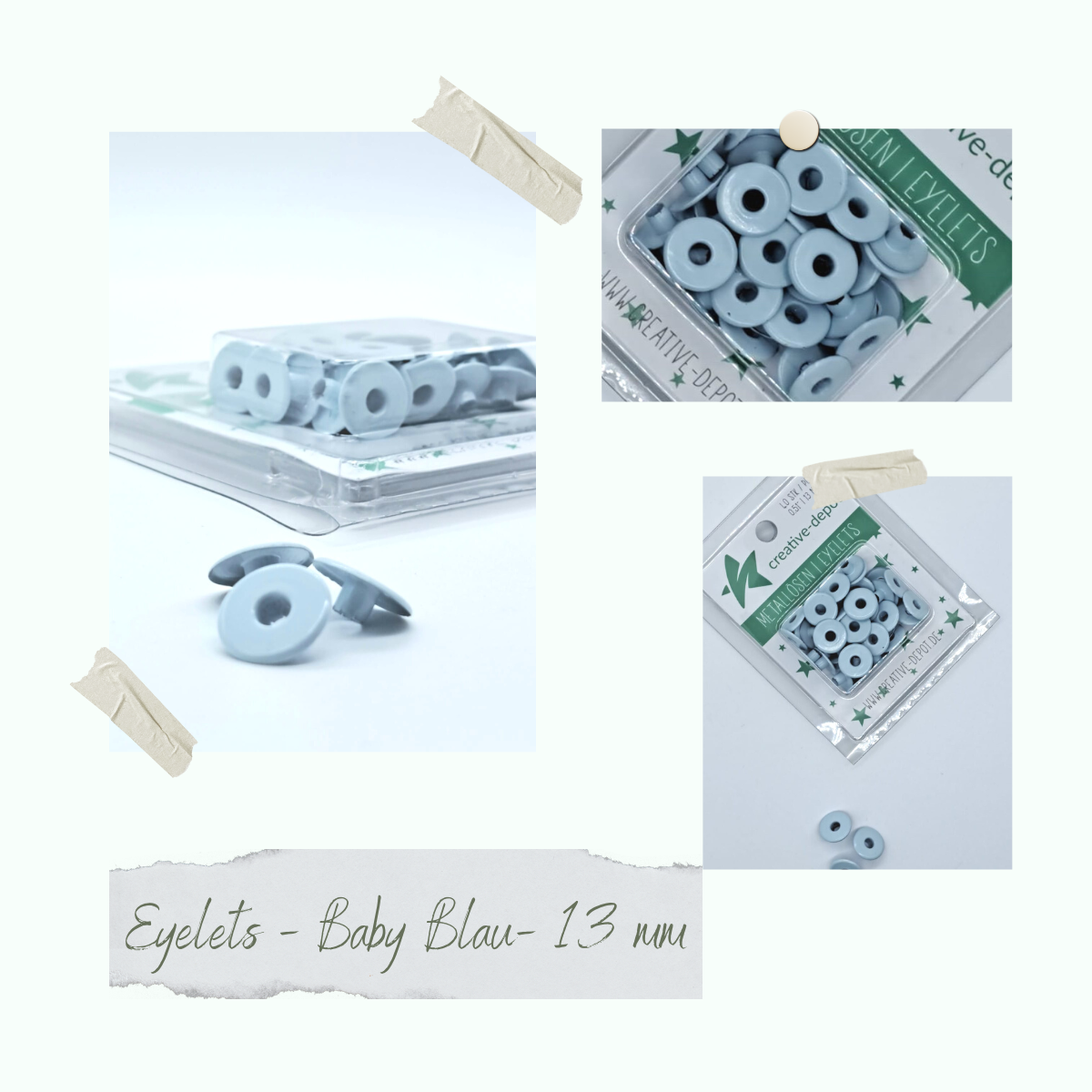 Eyelets