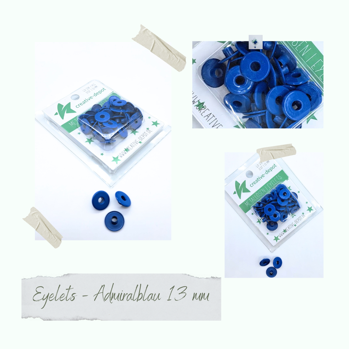 Eyelets