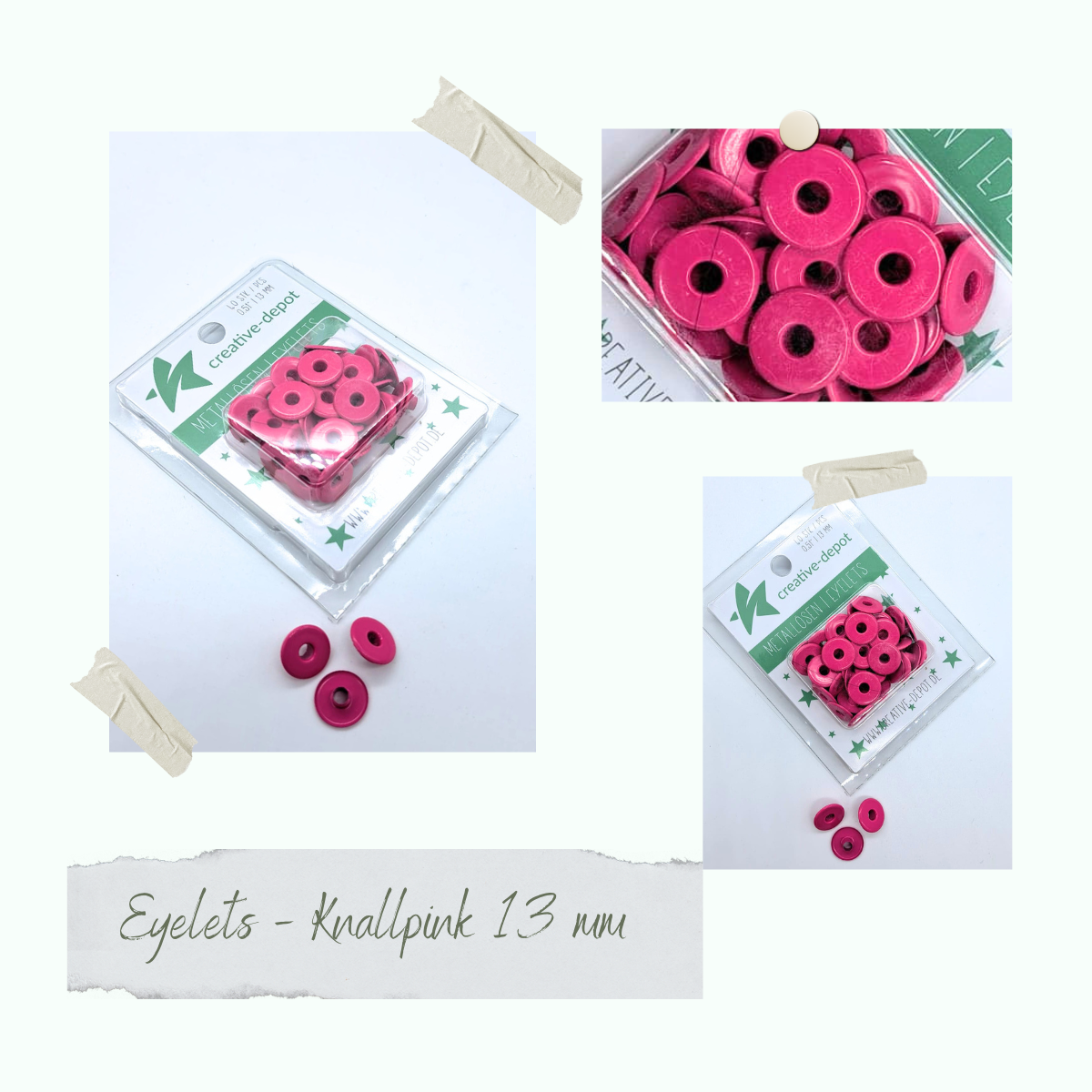 Eyelets