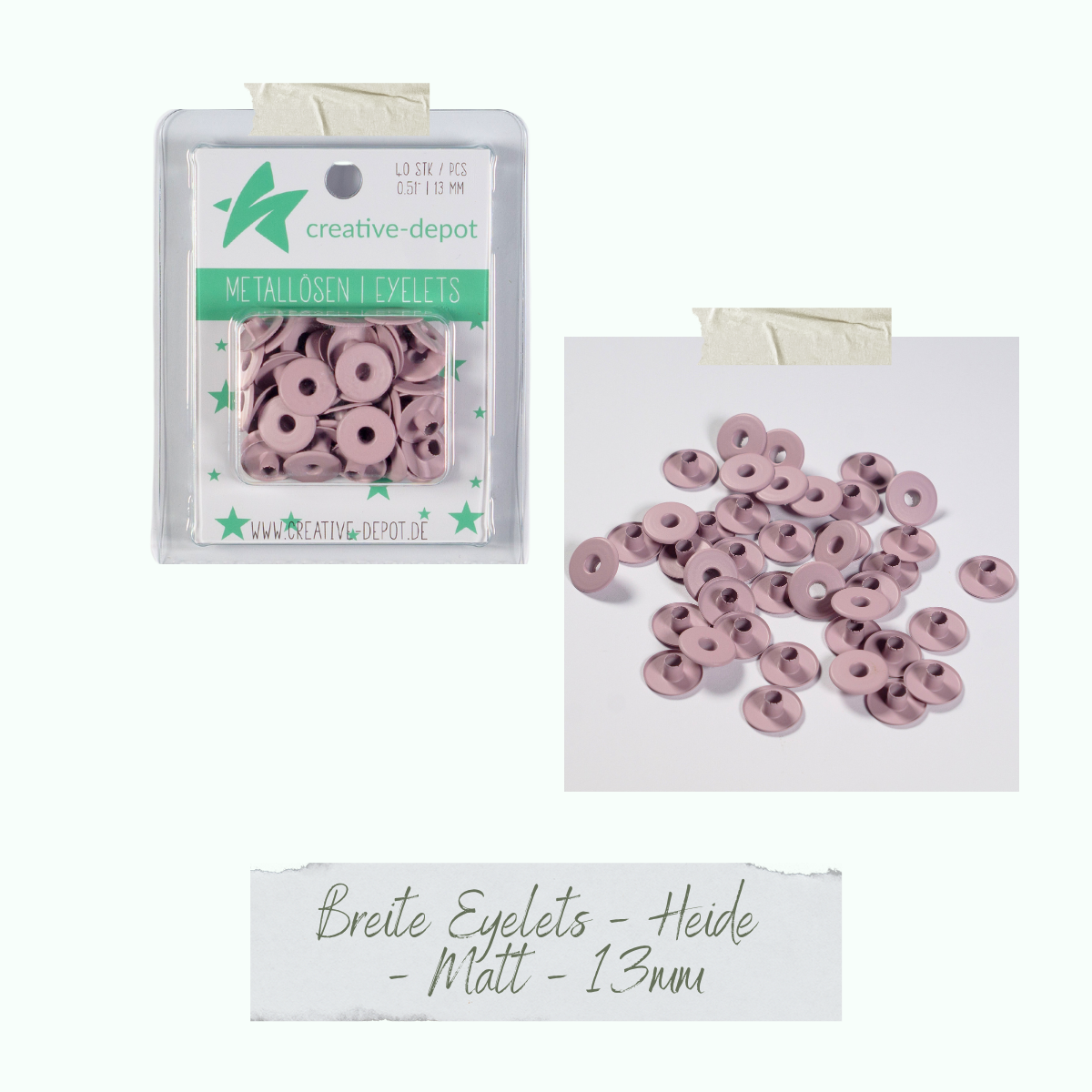 Eyelets