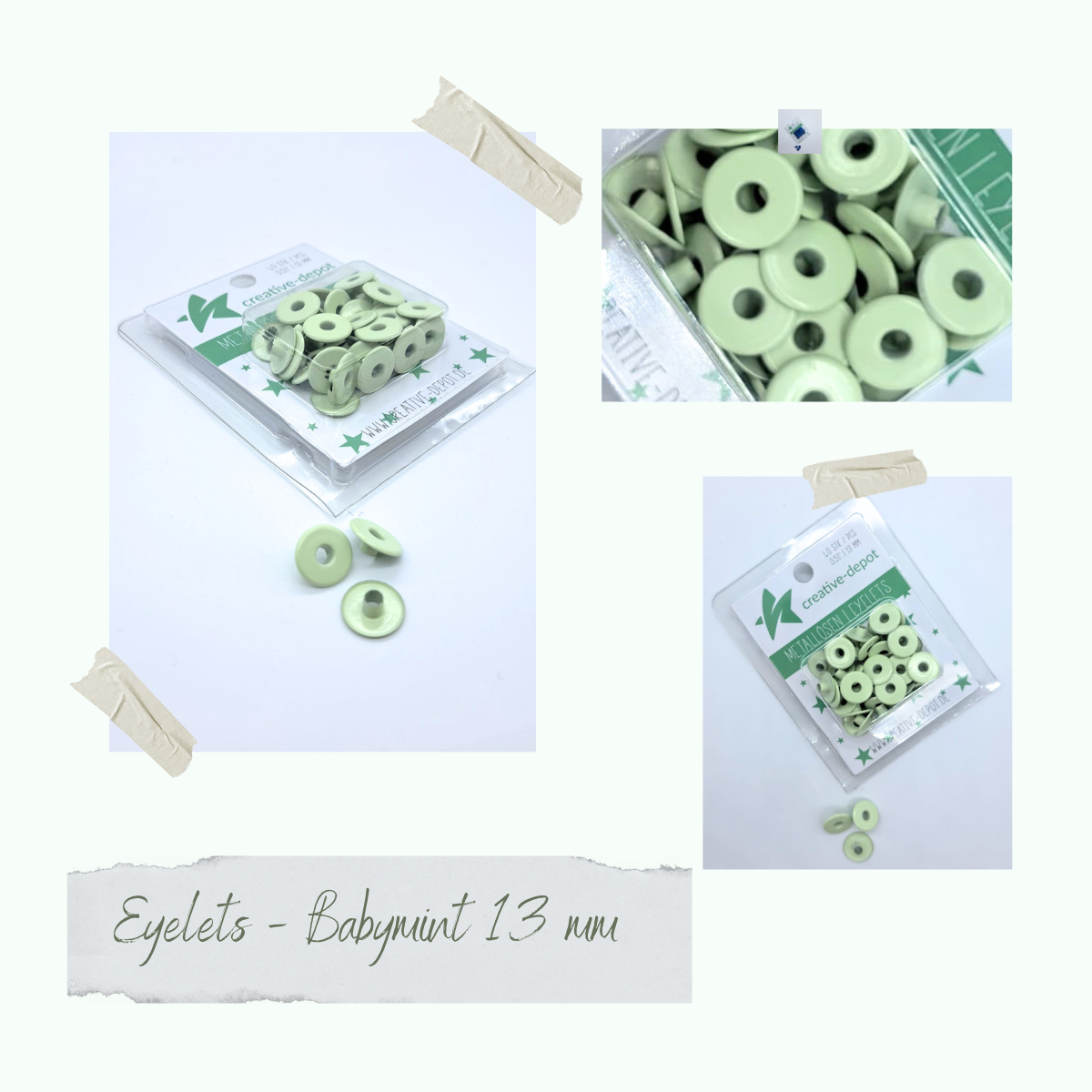 Eyelets