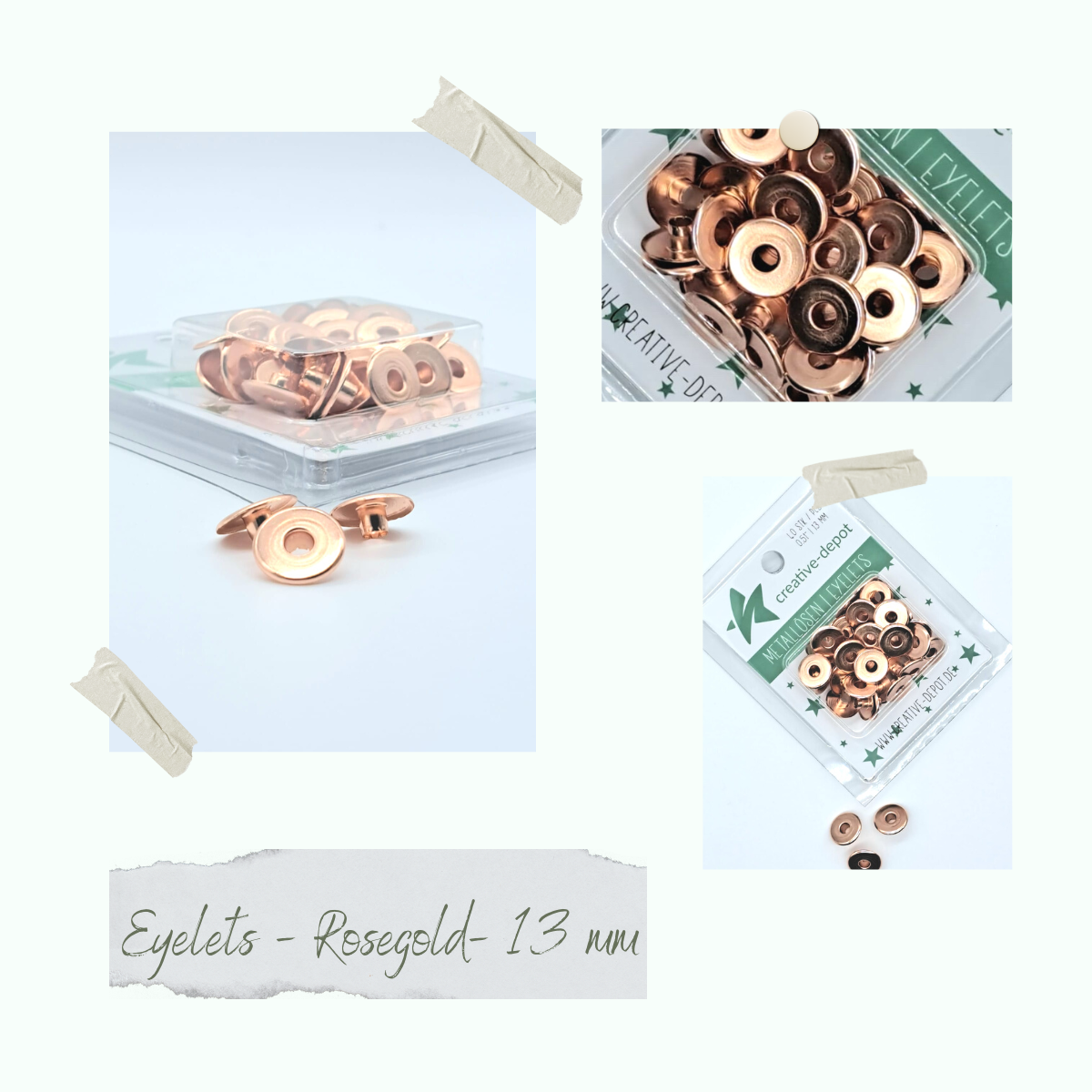 Eyelets