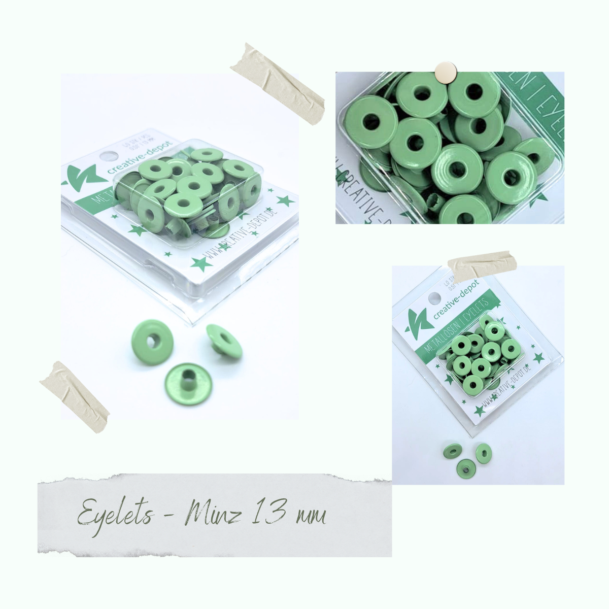 Eyelets