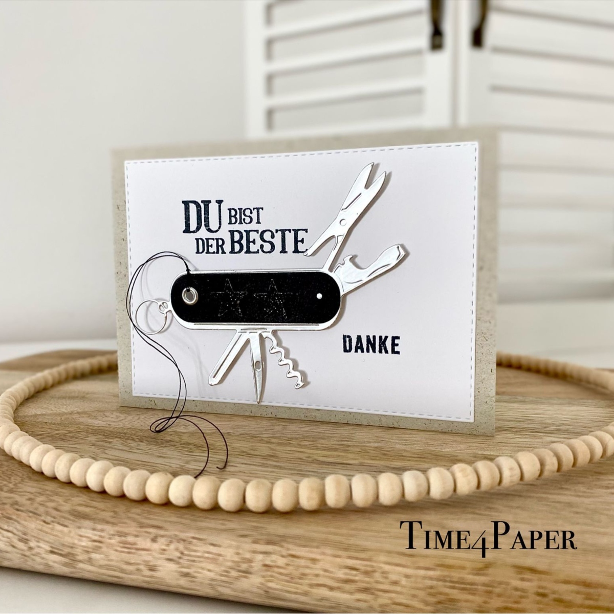 Stempelset - Du bist der Beste | CD-Stt-1289