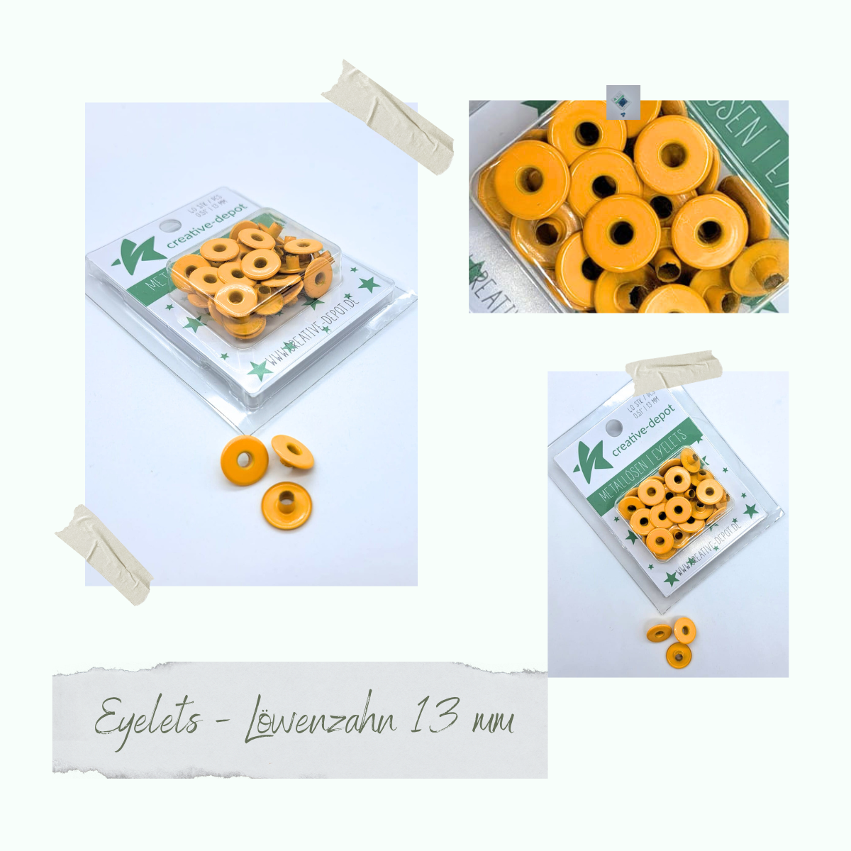 Eyelets