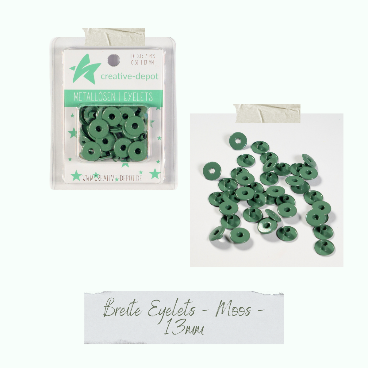 Eyelets