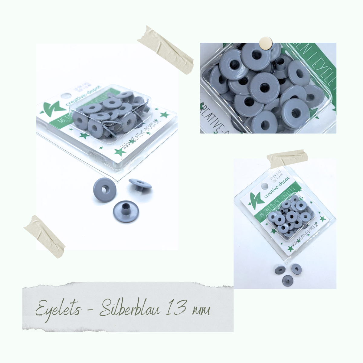 Eyelets