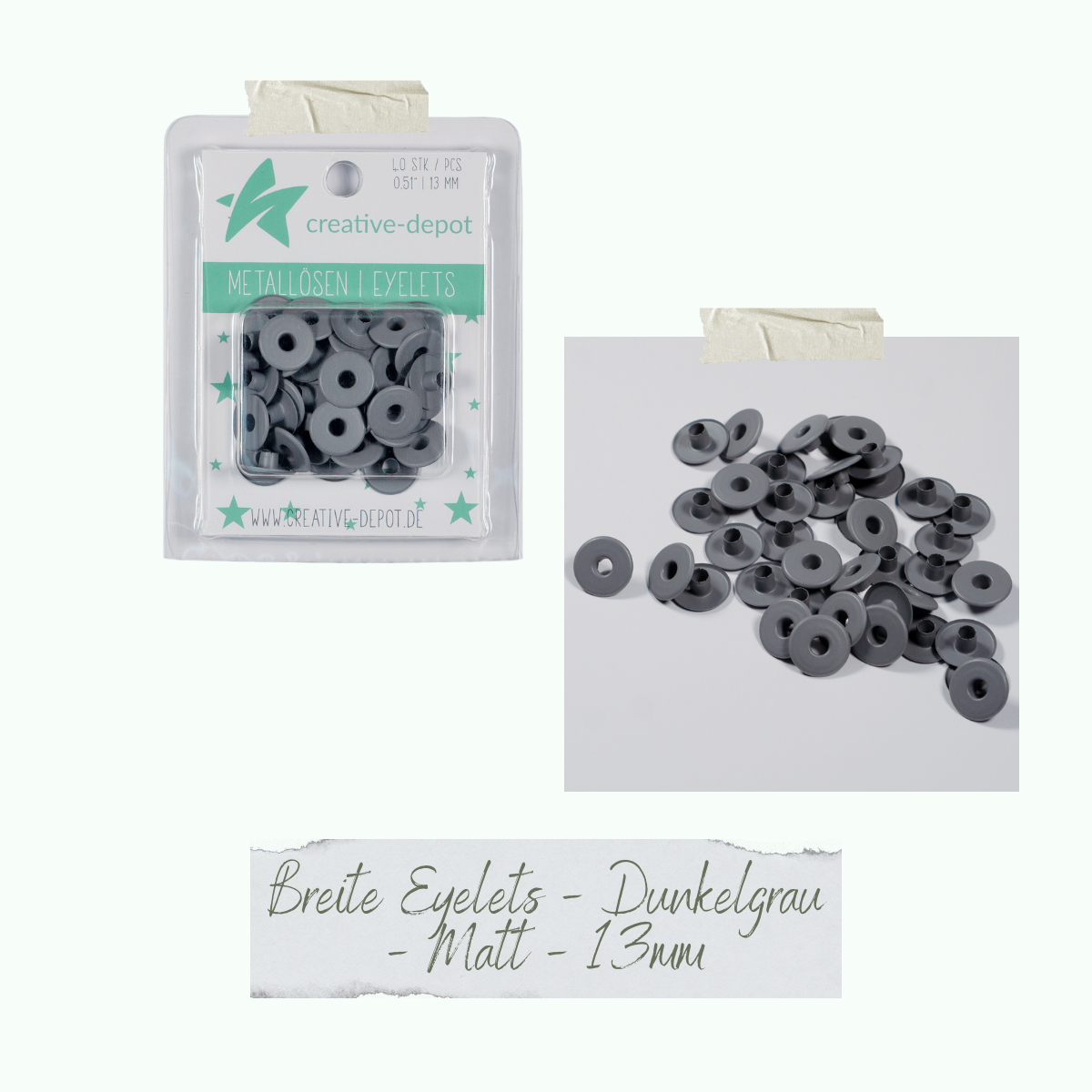Eyelets
