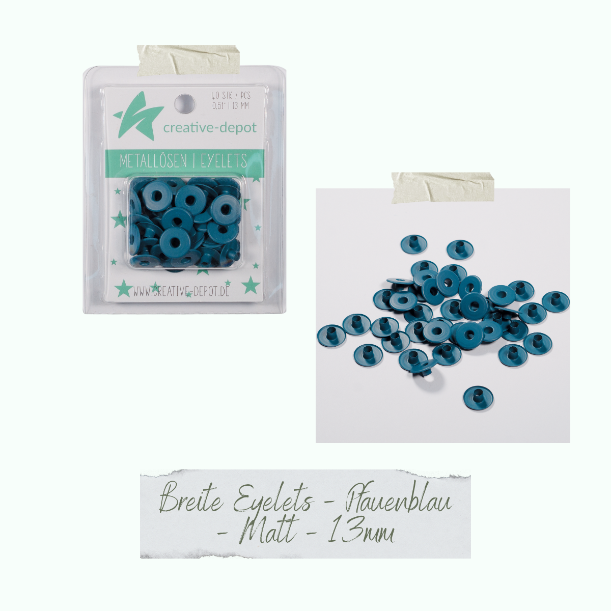 Eyelets