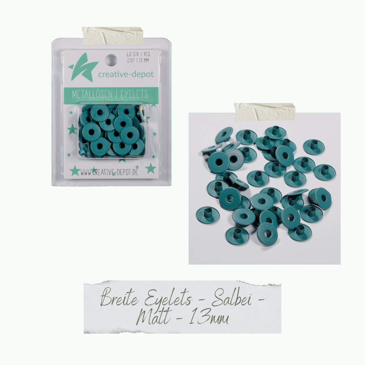 Eyelets