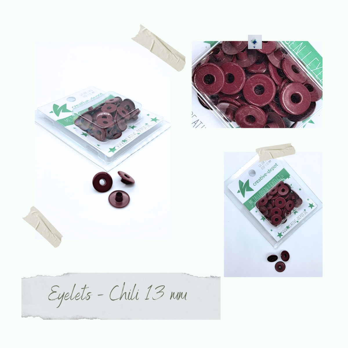 Eyelets