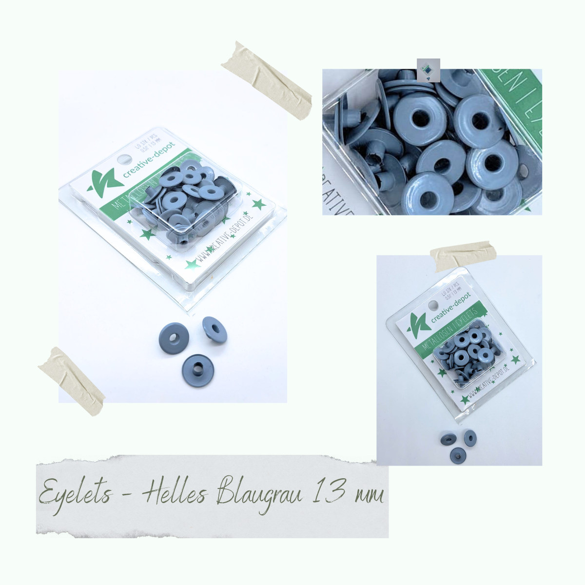 Eyelets