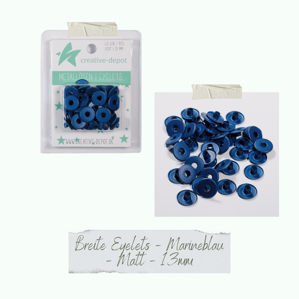 Eyelets
