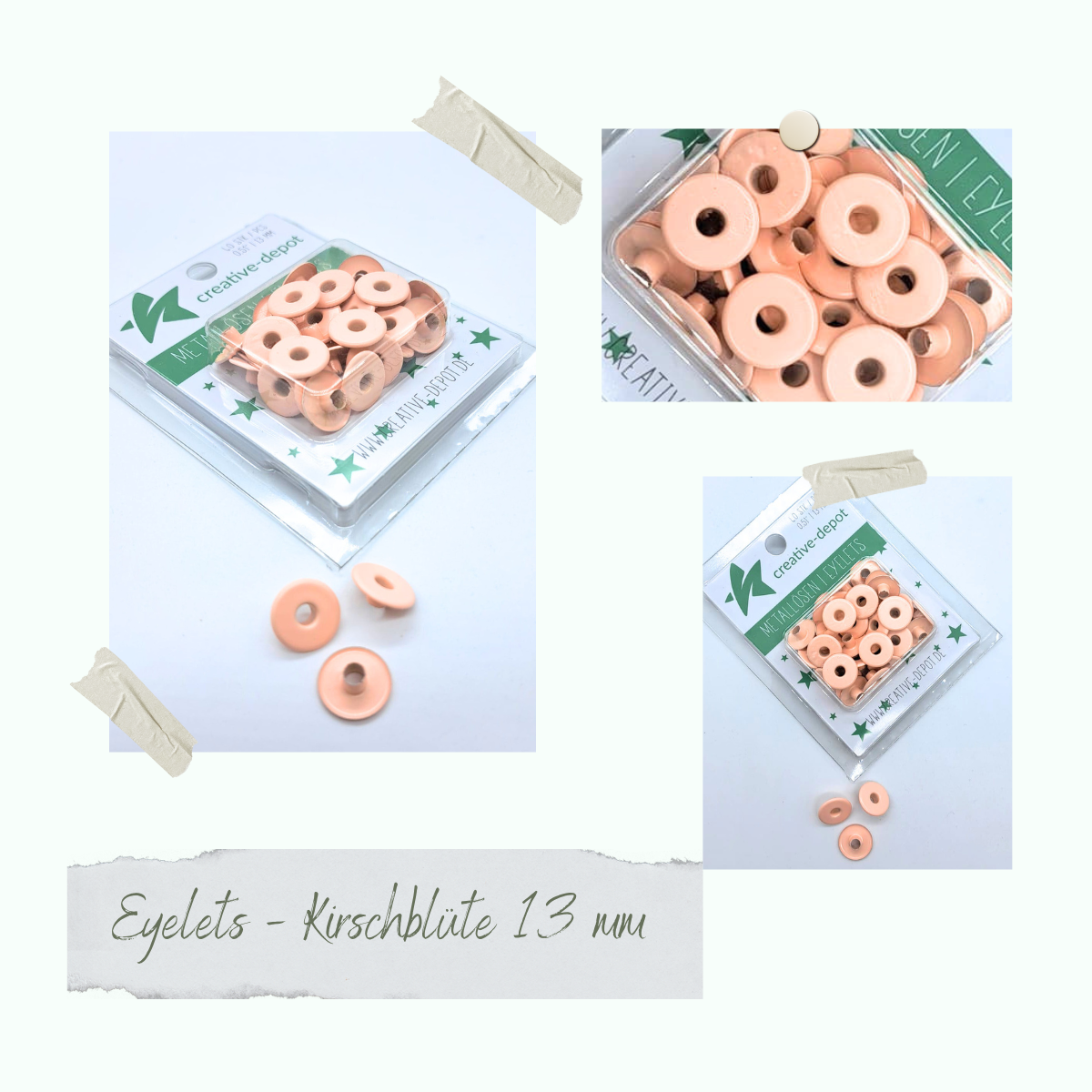 Eyelets