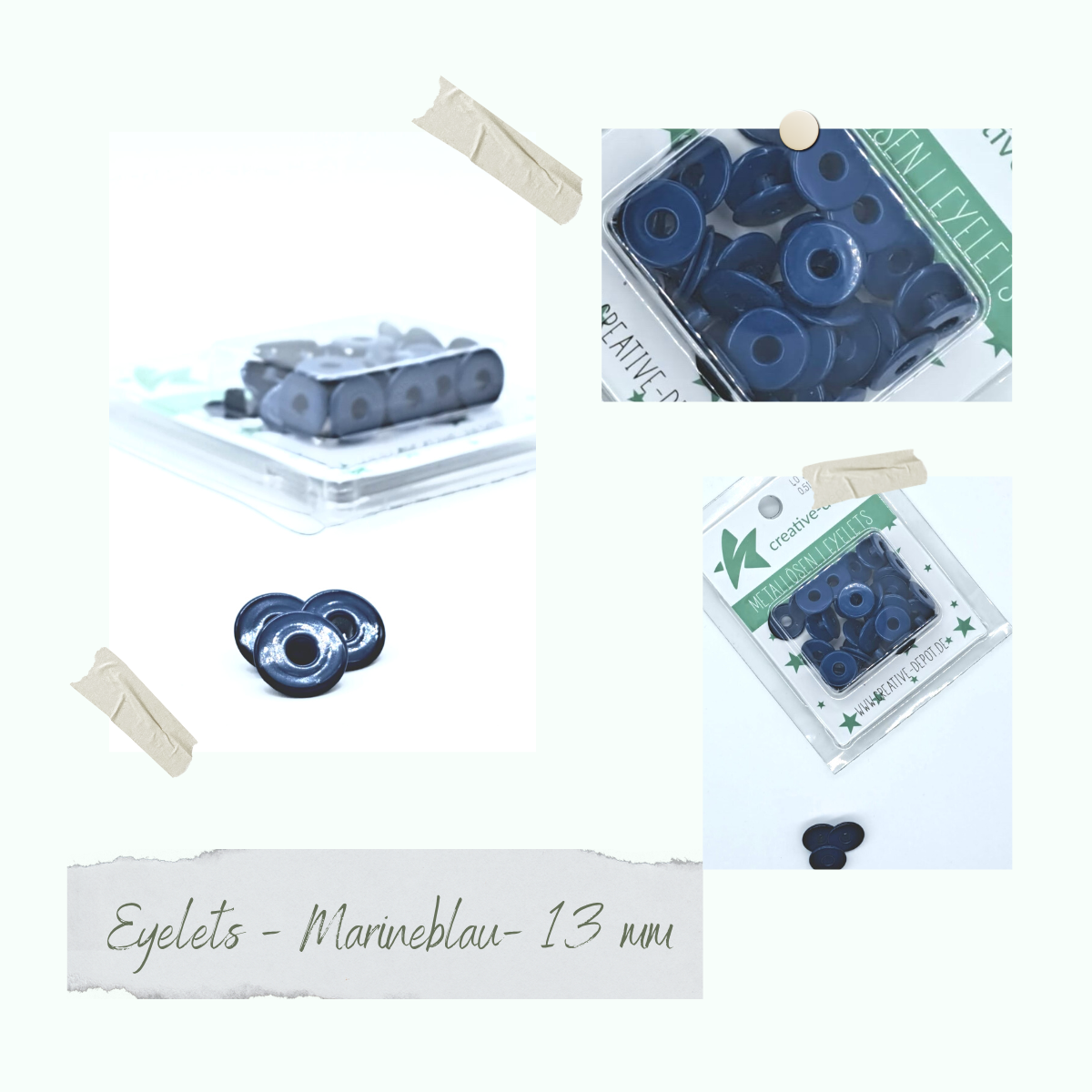 Eyelets