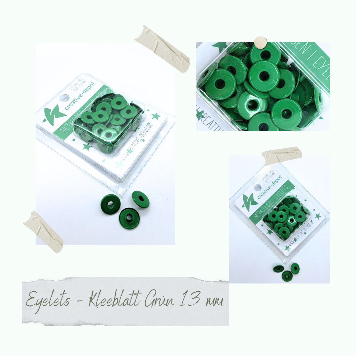 Eyelets