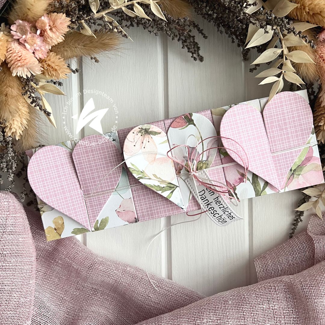 Die - Designline - Herzbox | CD-Di-825