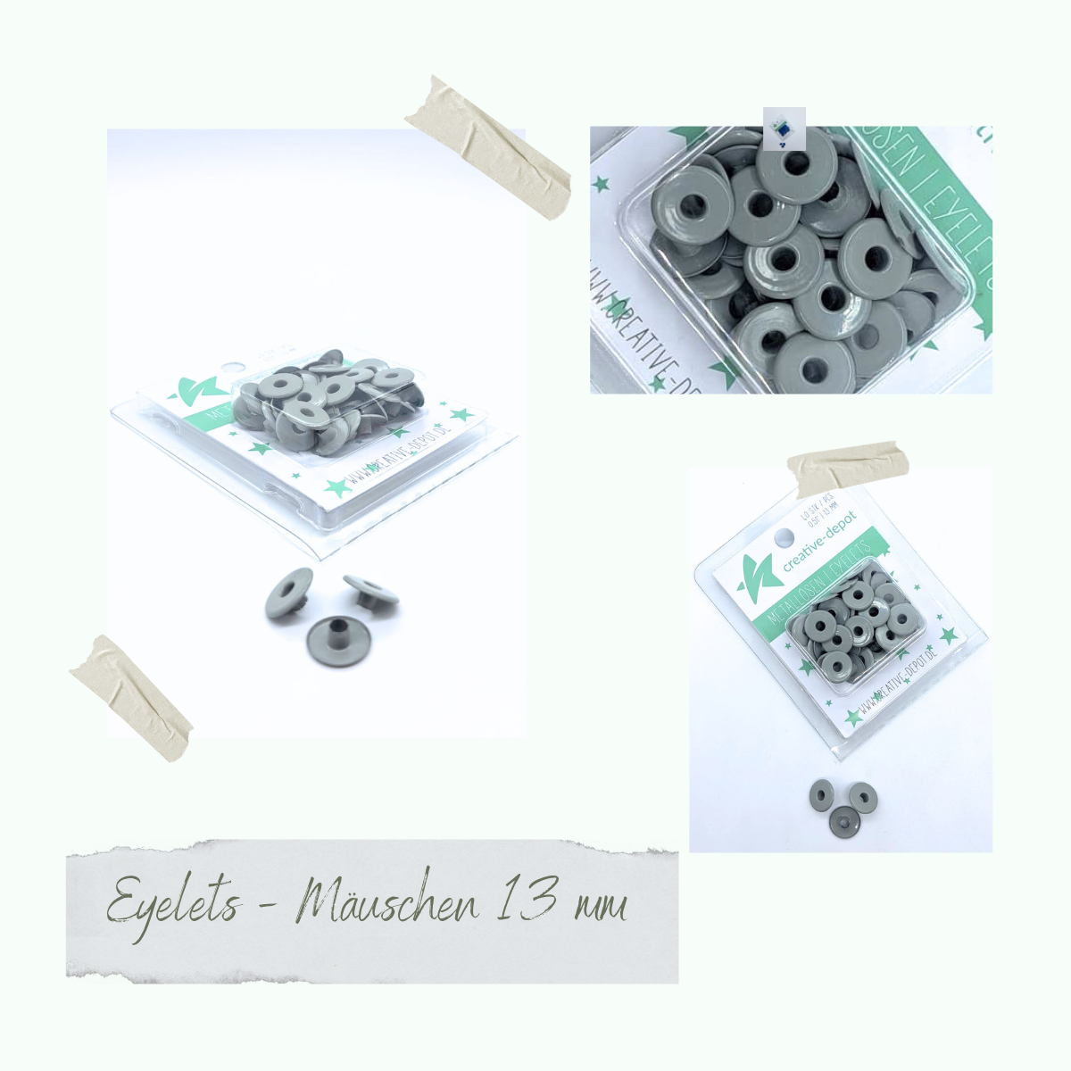 Eyelets