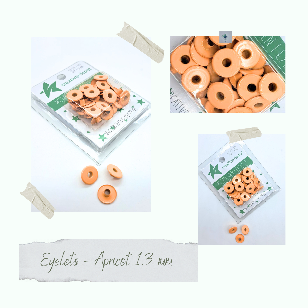 Eyelets