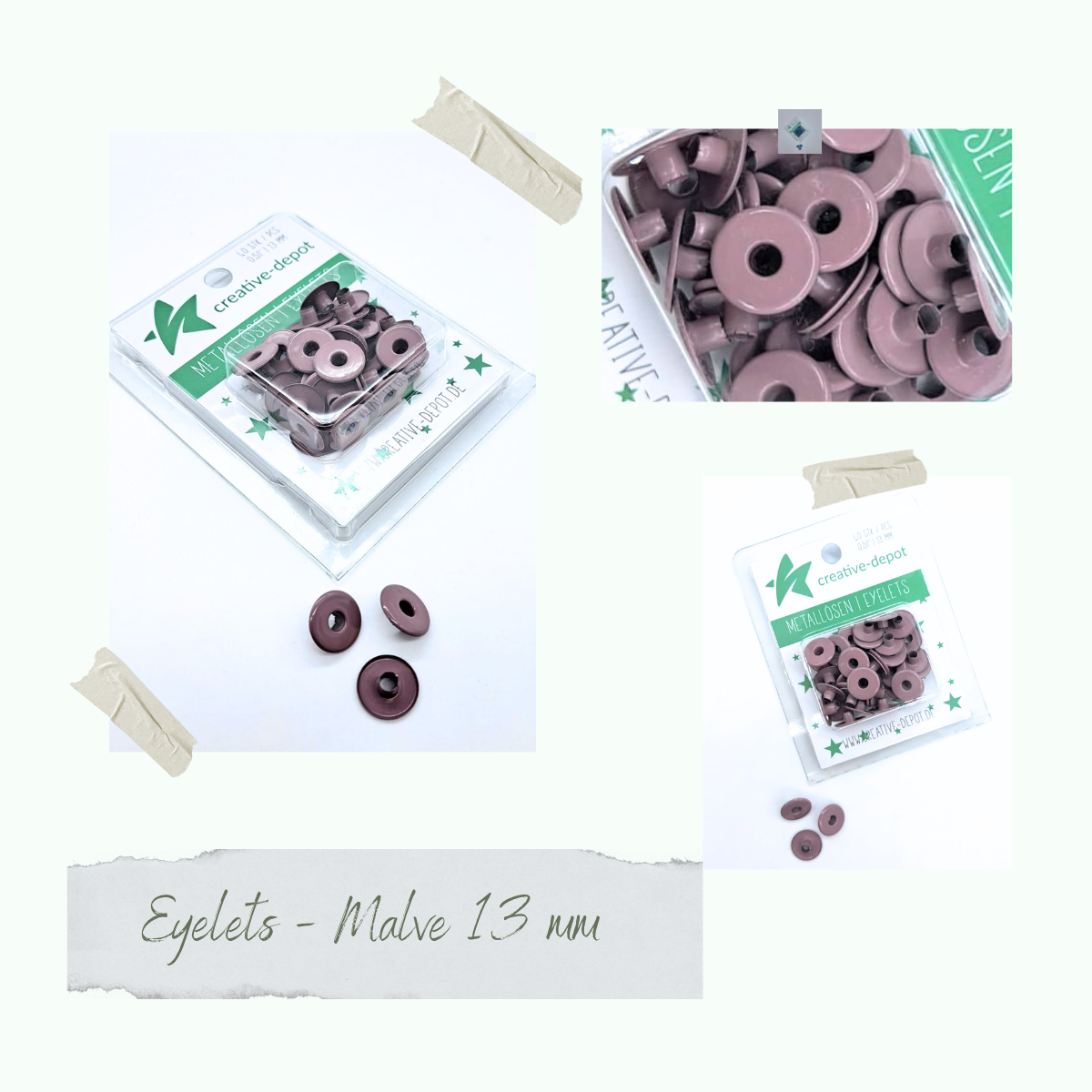 Eyelets